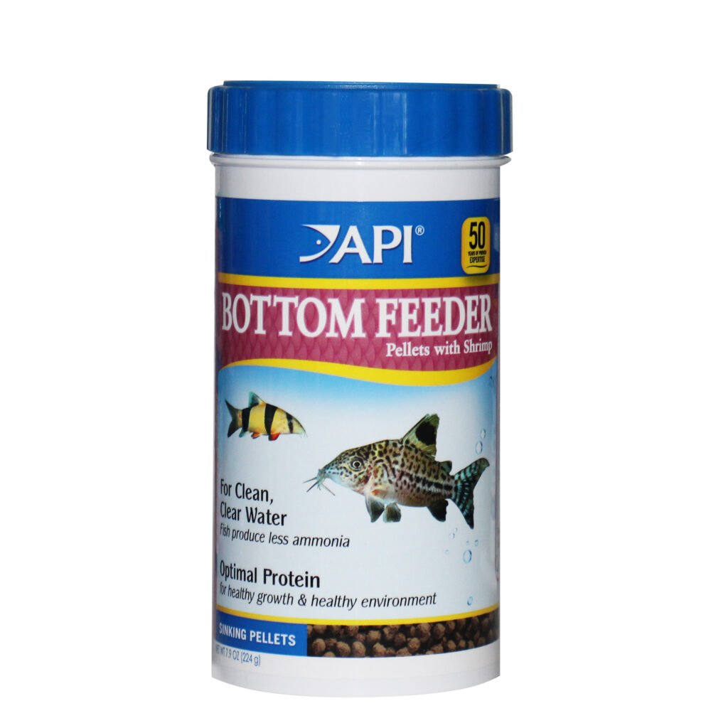 API Bottom Feeder Shrimp Pellets - AQUAPET